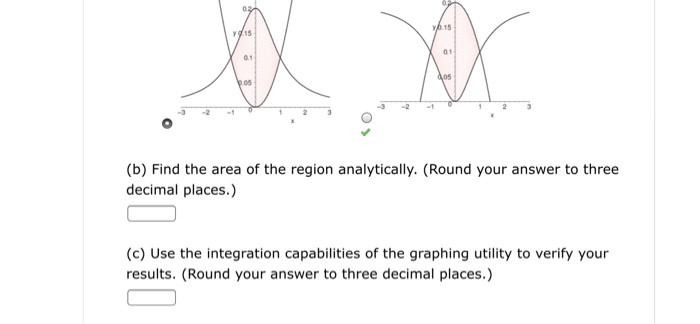 Solved Write a definite integral that represents the area of | Chegg.com