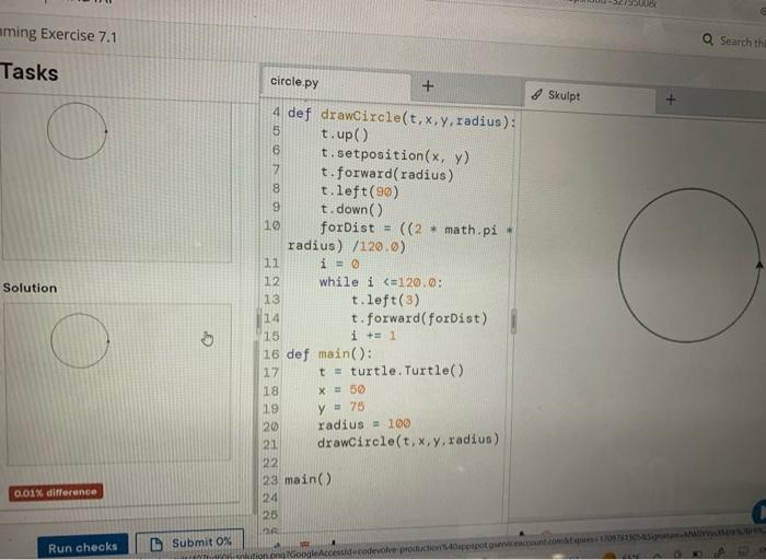 Solved I believe I did right , but for some reason there is | Chegg.com