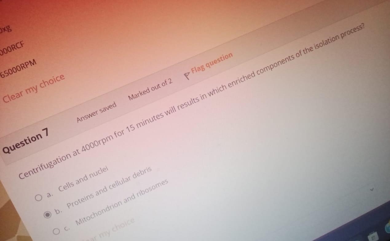 Solved What do we call the method used in this isolation | Chegg.com