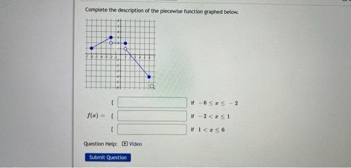 Solved ENTERING INTERVAL ANSWERS For intervals of values, | Chegg.com