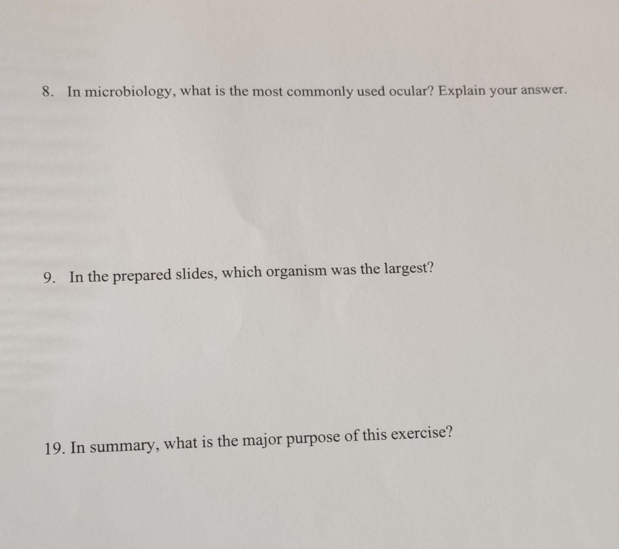 Solved 6. How can you increase the resolution on your | Chegg.com