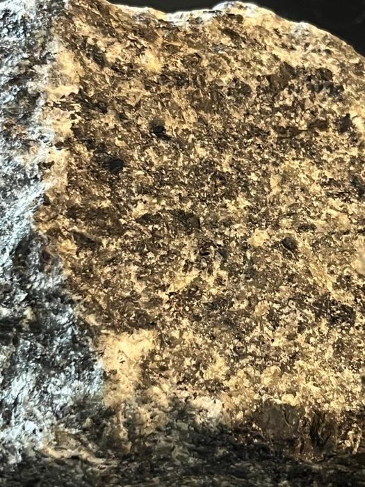 i gave hand samples of rocks and their thin sections | Chegg.com