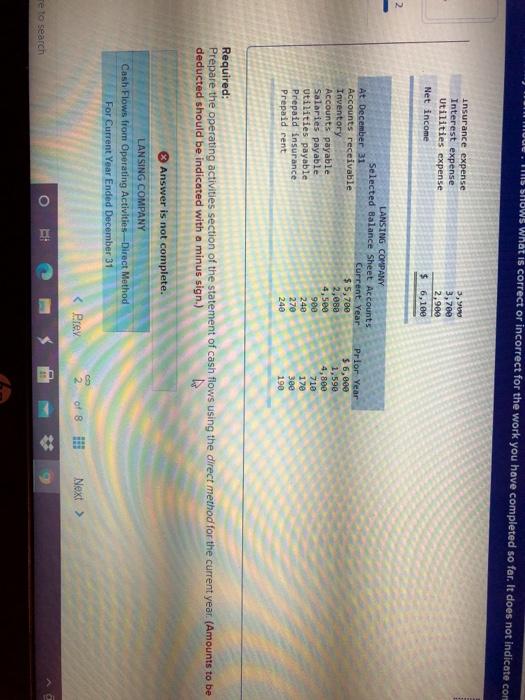 Solved 2 Required information Part 2 of 2 12.5 points ® | Chegg.com