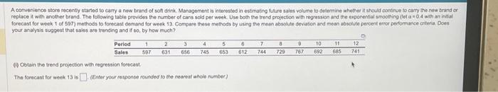Solved Use POM for windows or OM Explorer to determine the | Chegg.com