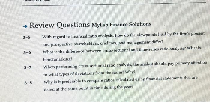 Solved only questions #3-1, 3-3, 3-5, 3-6, 3-8, 3-9, 3-12, | Chegg.com