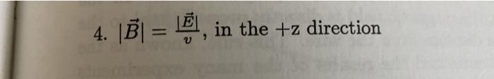 Solved 4. A particle with charge q enters a region with a | Chegg.com