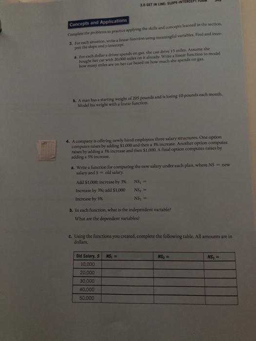 Solved First complete the MyMathLab homework online. Then | Chegg.com