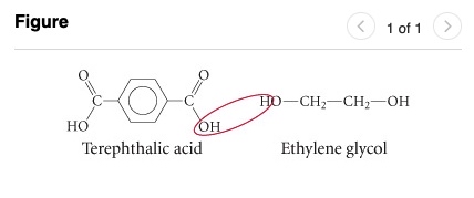 One kind of polymer is a condensation copolymer | Chegg.com