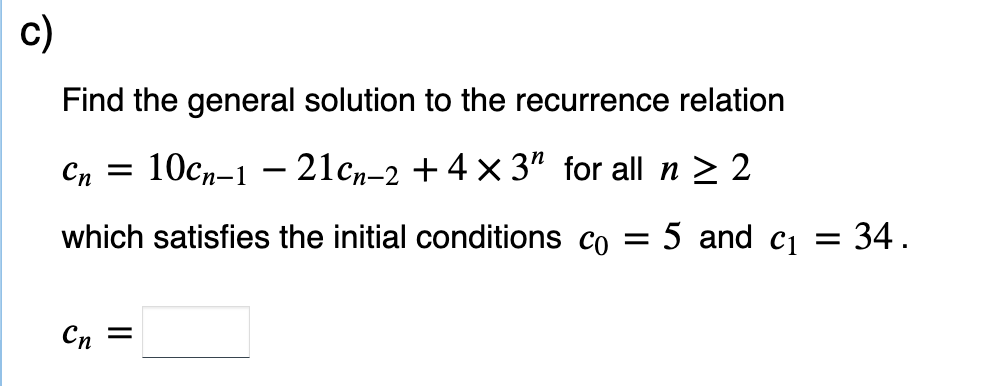 Solved Please show and explain all steps | Chegg.com