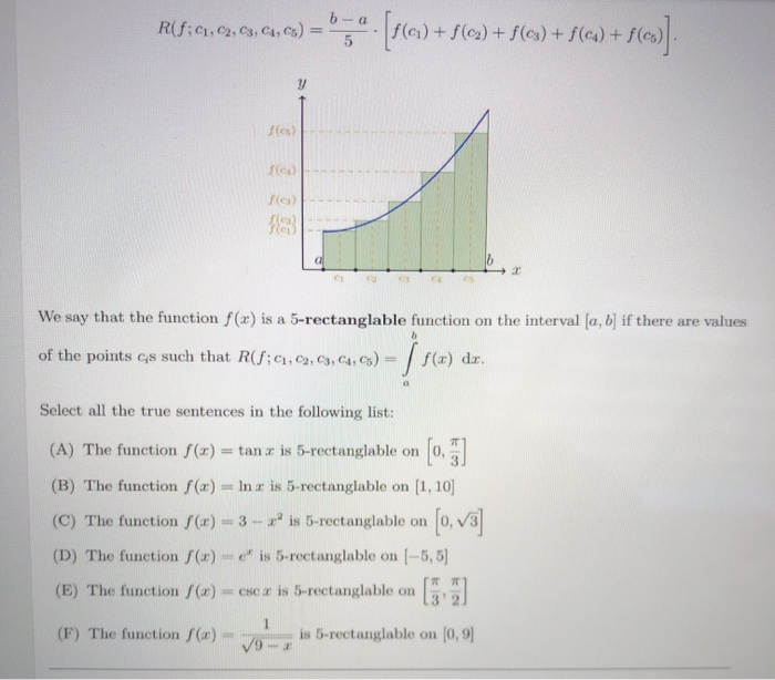 Solved Soru 3 Suppose that f(x) is a non-negative and | Chegg.com