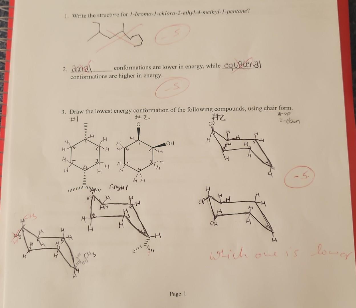 Solved 1. Write the structire for | Chegg.com Solved 1. Write the structire for | Chegg.com