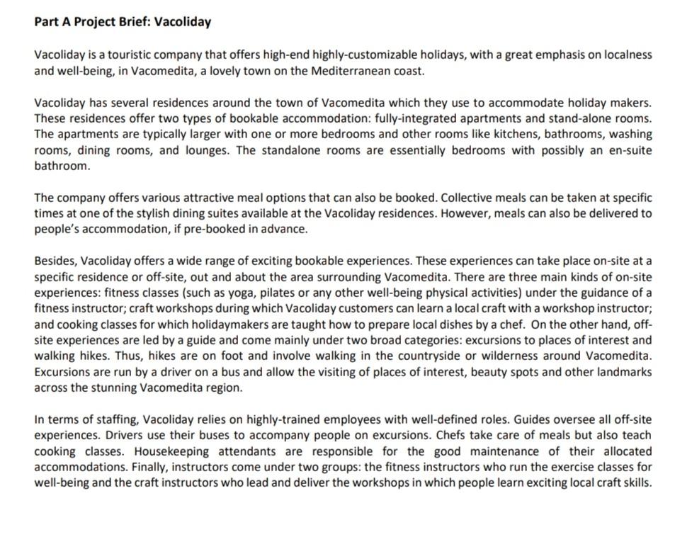 Solved Explanation: To create a Conceptual | Chegg.com