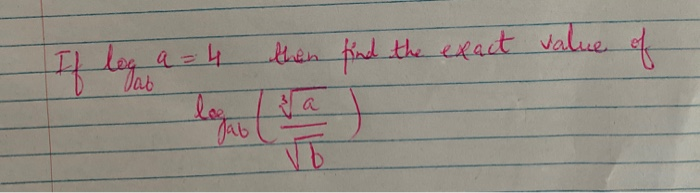 Solved the exact value of lab lee ya Jab | Chegg.com