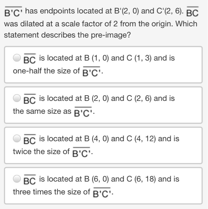 Solved doing these practice problems for my geometry class | Chegg.com