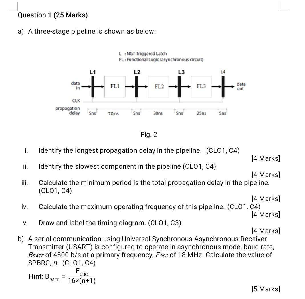 Solved hi expert, below is the Microcontroller & | Chegg.com