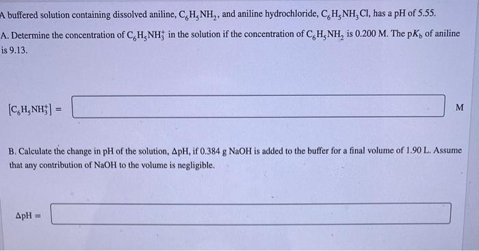 Solved A 1.33 L buffer solution consists of 0.189M butanoic | Chegg.com