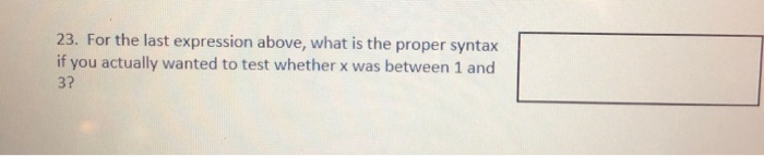 Solved PART 1. Predict the result of each of the following | Chegg.com