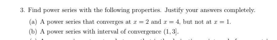 Solved calc 2 Please just do 3(b), you need to create a | Chegg.com