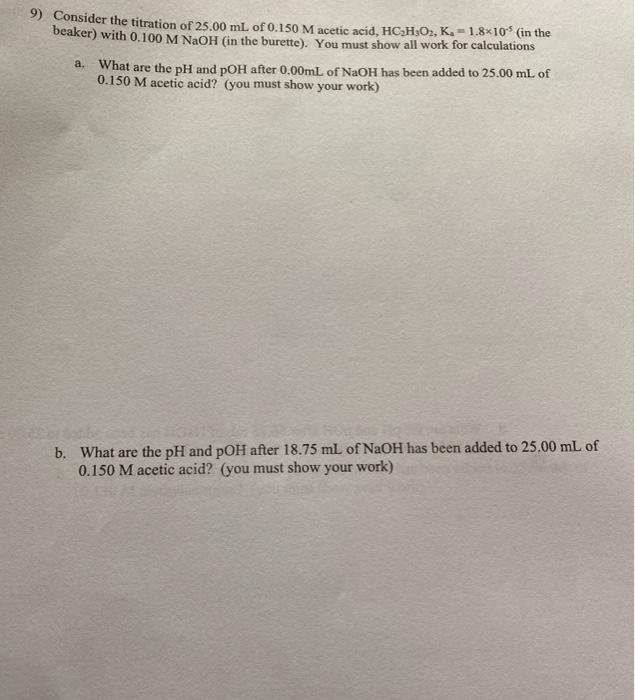 Solved Evaluate the following acid base reactions. follow | Chegg.com