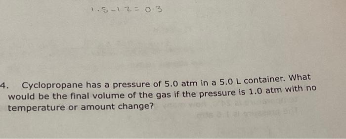 Solved 23. A gas mixture containing oxygen, nitrogen, and | Chegg.com
