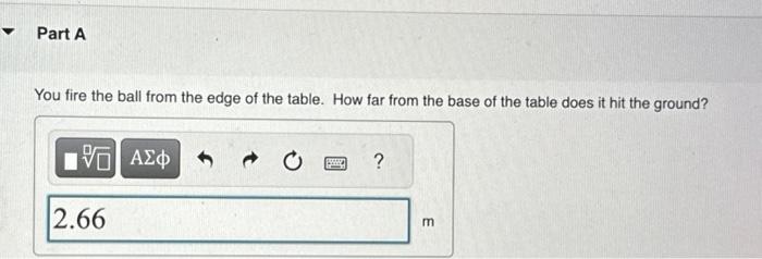 Solved A small spring-loaded launcher is designed to fire | Chegg.com
