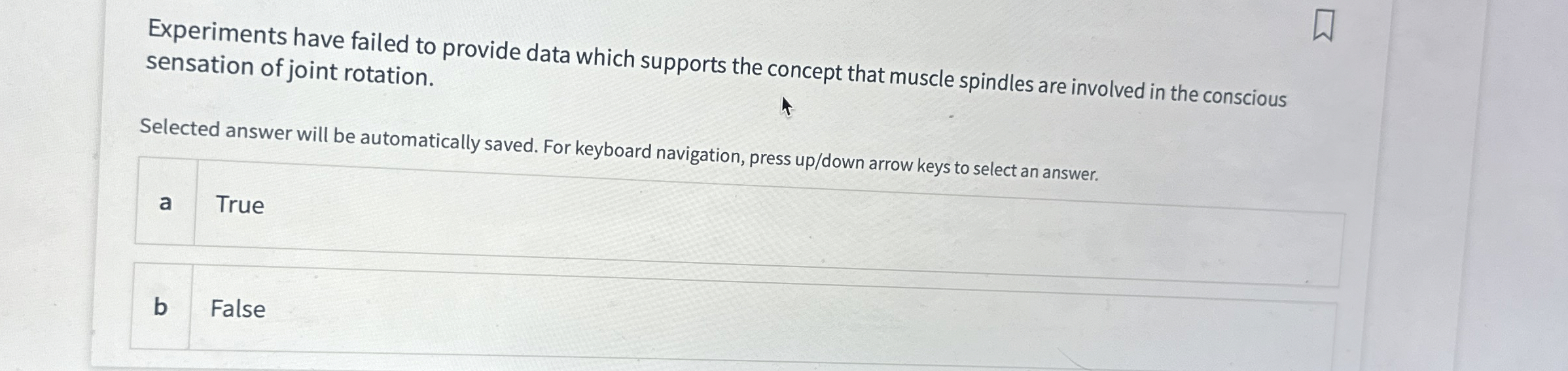Solved Experiments have failed to provide data which | Chegg.com