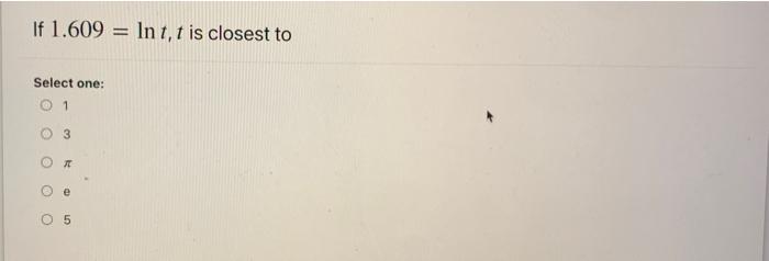 Solved The table of values below shows selected values for a | Chegg.com