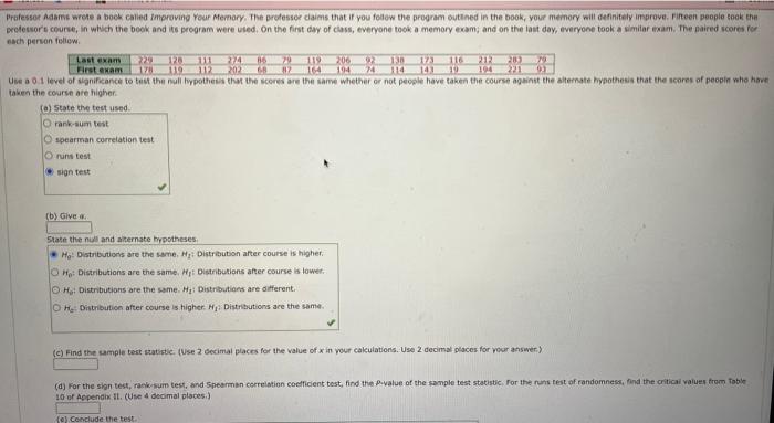 Solved therson foliew. wen the course are higher. (a) State | Chegg.com