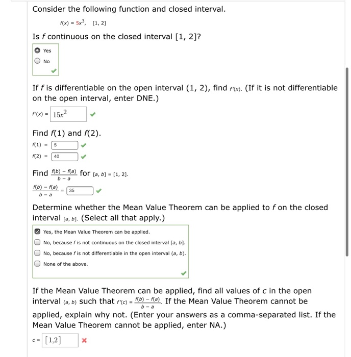 Solved Use the graph off to find the largest open interval | Chegg.com