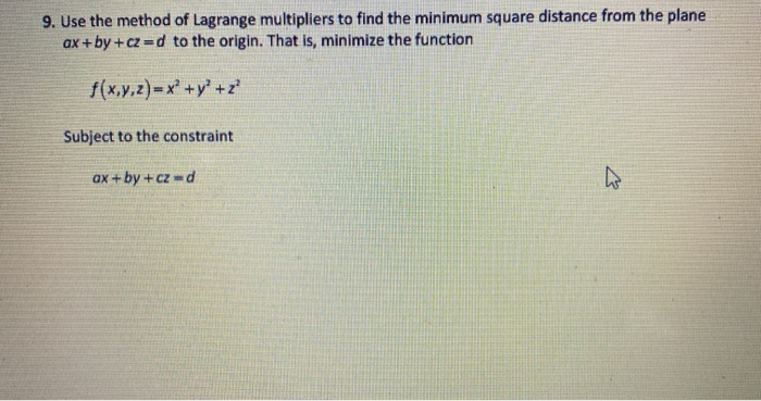 Solved 7. The limits below do not exist. For each limit find | Chegg.com