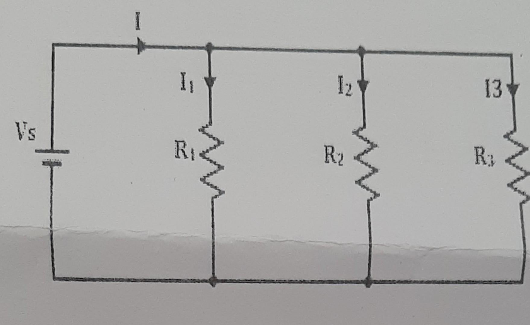 Solved find i1 and i2 and i3 and kcl verification v=3 | Chegg.com Solved find i1 and i2 and i3 and kcl verification v=3 | Chegg.com