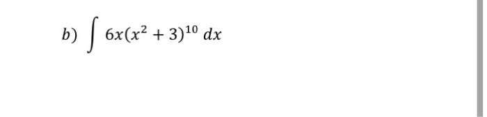 Solved Integrate the following indefinite integral using | Chegg.com