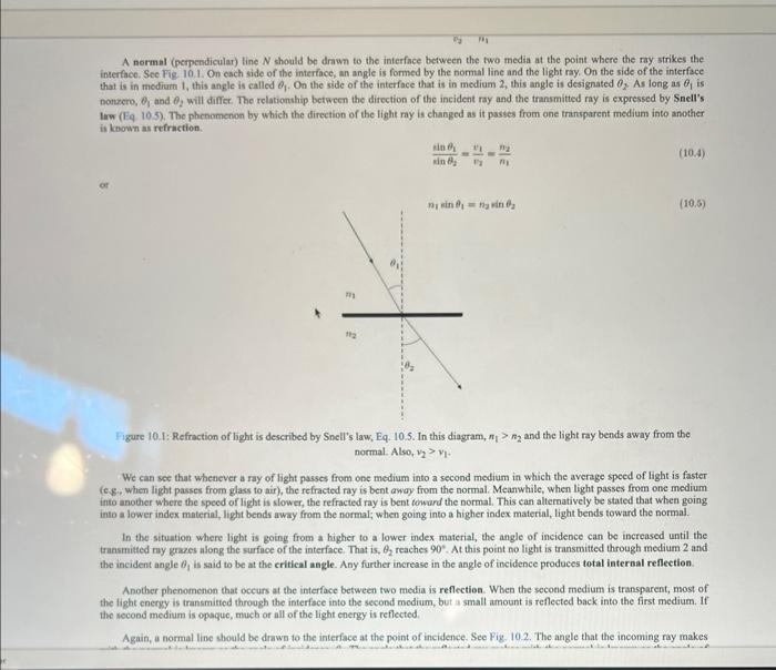 Solved Objective: - To use ray diagrams to investigate the | Chegg.com
