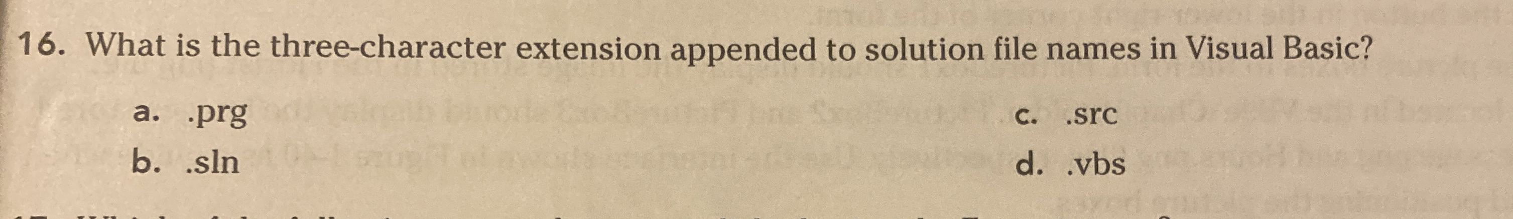 Solved What is the three-character extension appended to | Chegg.com