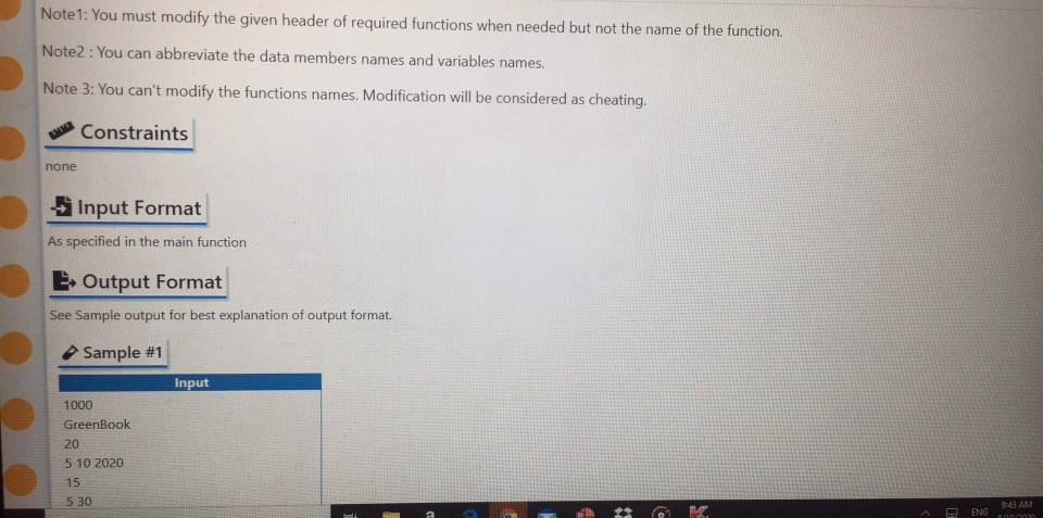 Study the following UML diagram and a given segment | Chegg.com