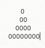 Solved lets try this again. create a ascii art of a pyramid | Chegg.com