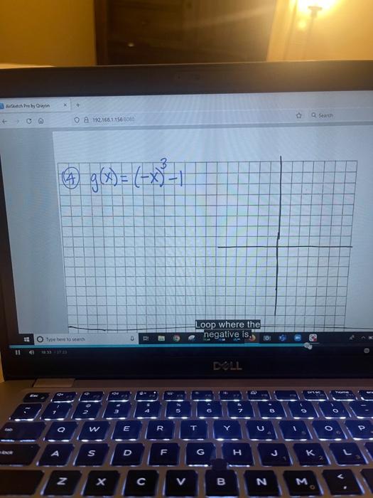 Solved HW #8 8 2.6(a) (Pgs 1-8 of Notto.) its*use Graph | Chegg.com