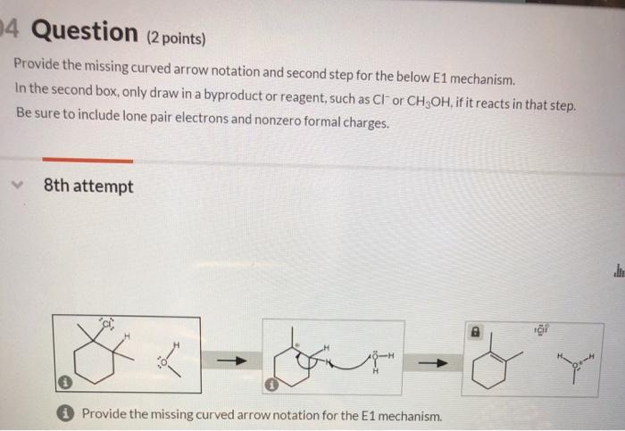 Solved 14 Question (2 points) Provide the missing curved | Chegg.com