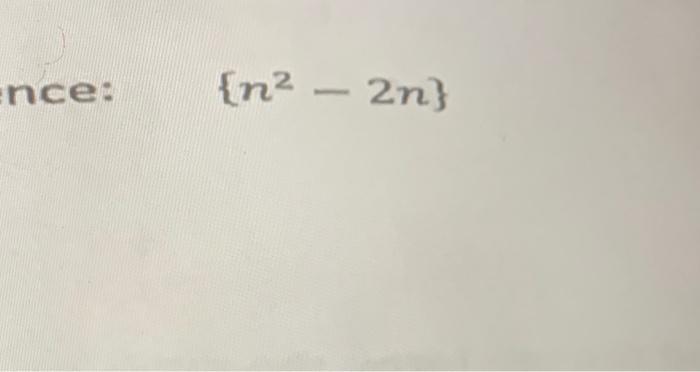 Solved Find the first 4 terms and the 8th term of the | Chegg.com
