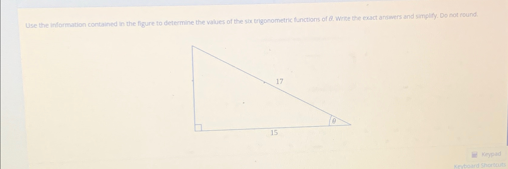 Solved Use the information contained in the figure to | Chegg.com