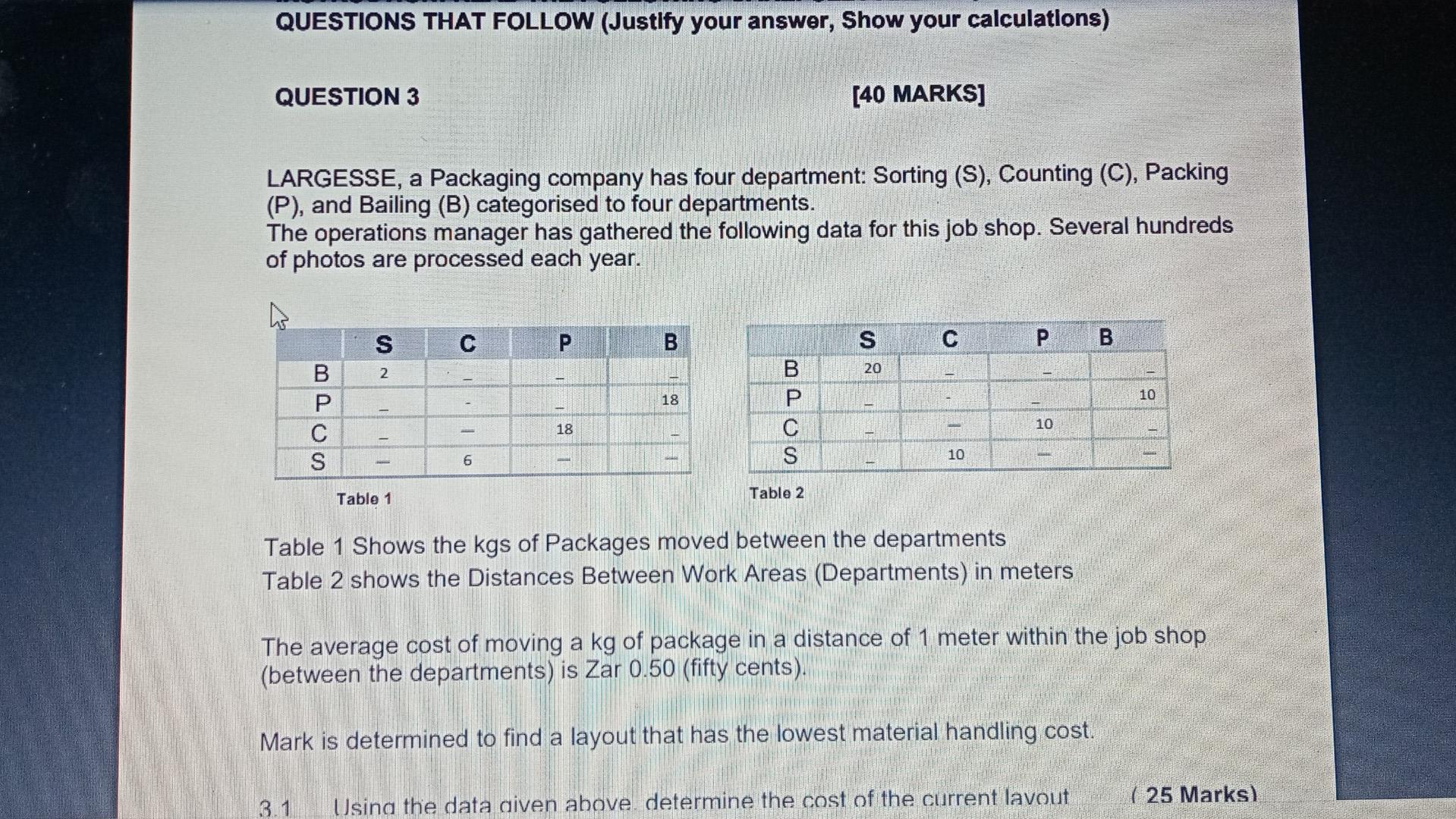 Solved QUESTIONS THAT FOLLOW (Justify your answer, Show your | Chegg.com