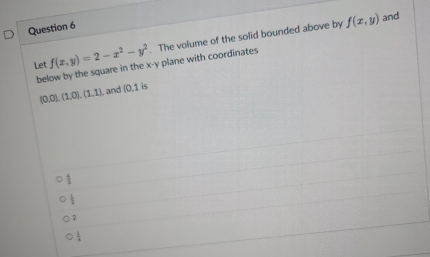 Solved The function f(x,y)=x2y+xy2−3x−3y has critical points | Chegg.com