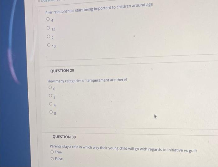 Solved Match the parenting style to the level of | Chegg.com
