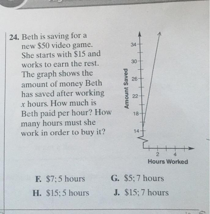 Solved C Check Your Progress Algebra 1, Chapter 5, Lessons | Chegg.com