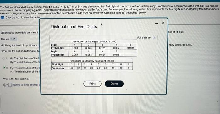 Solved The first significant digit in any number must be | Chegg.com