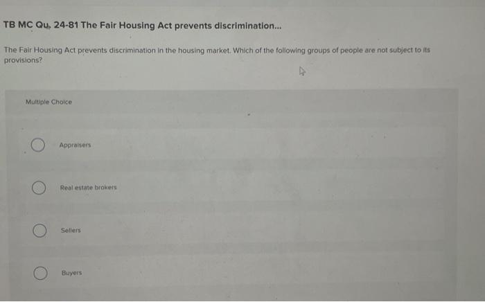 Solved TB MC Qu. 25-46 June included an exculpatory clause | Chegg.com