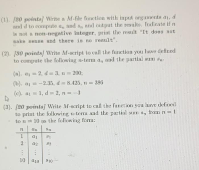 Solved Chapter 2: Floating Point Arithmetic and Errors 1. | Chegg.com