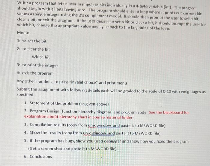 Solved please help me get the correct code in C and please | Chegg.com