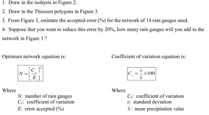 Solved Discharge is one of the important measures of | Chegg.com