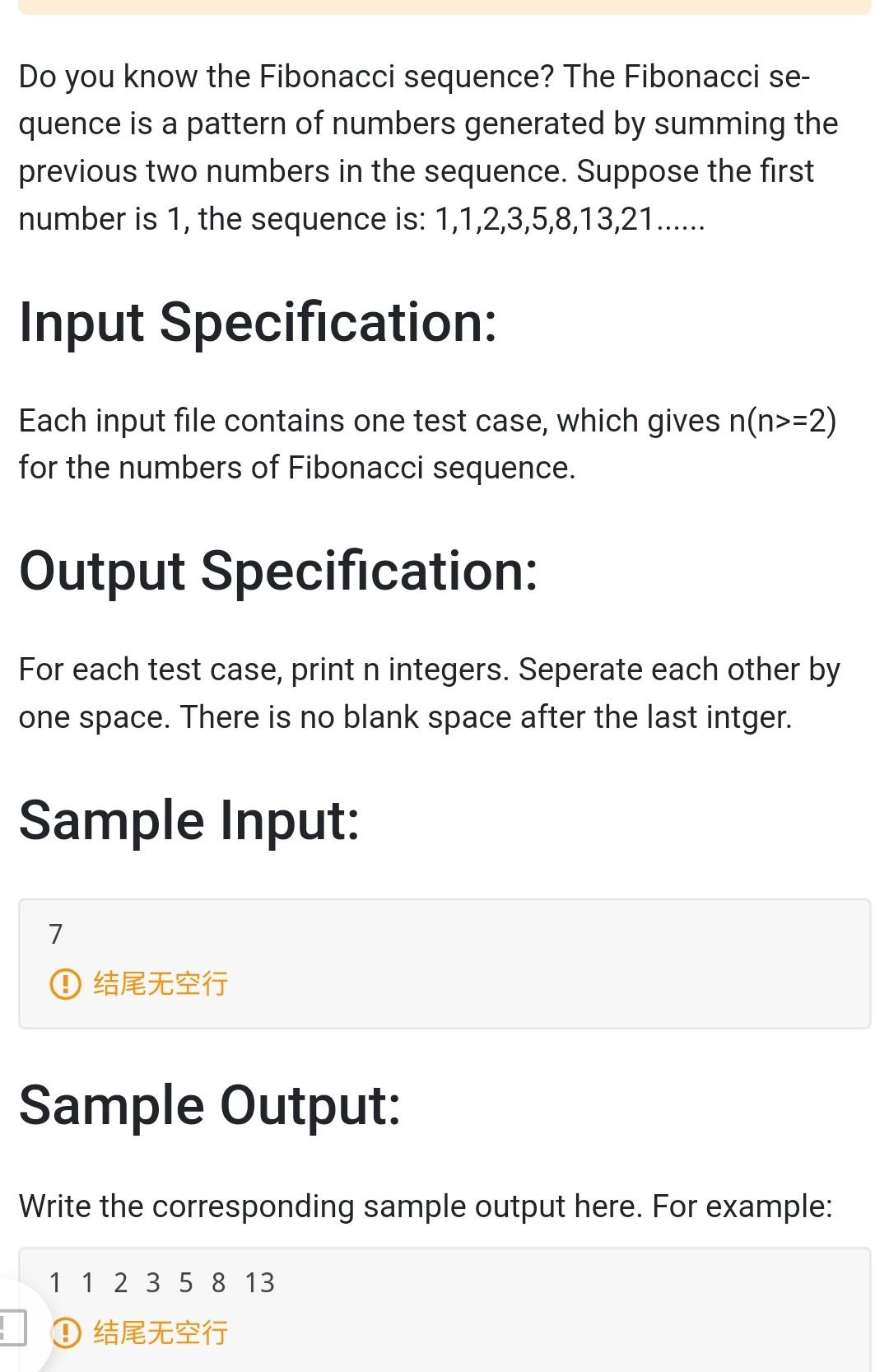 Solved Do you know the Fibonacci sequence? The Fibonacci se- | Chegg.com